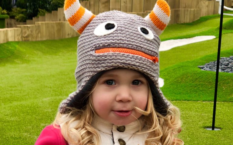 London – CrazyPutt Adventure Golf